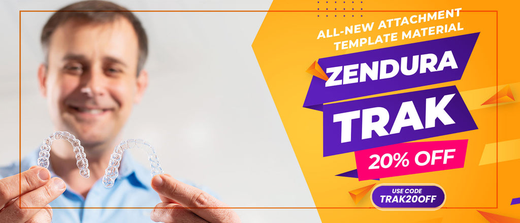Clear Orthodontic Retainer & Aligner Thermoplastic Material – ZenduraDental